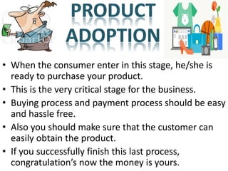 Consumer adoption process | PPTX