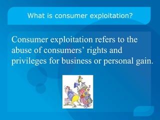 Consumer Affairs | PPSX