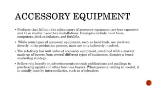 Consumer and business products | PPTX