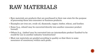 Consumer and business products | PPTX