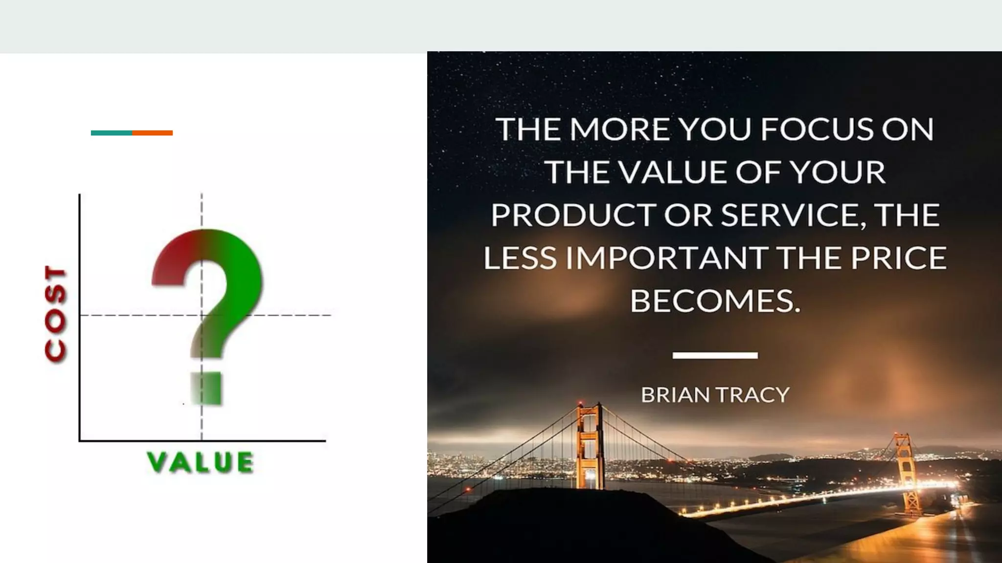 Consumer and business values pyramid | PDF