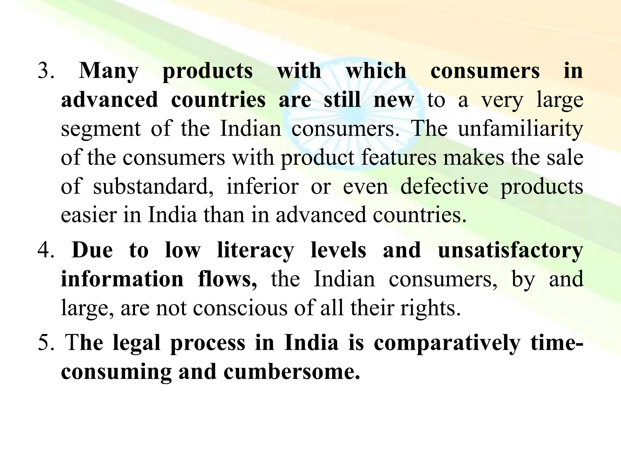 Consumer and consumerism | PPTX