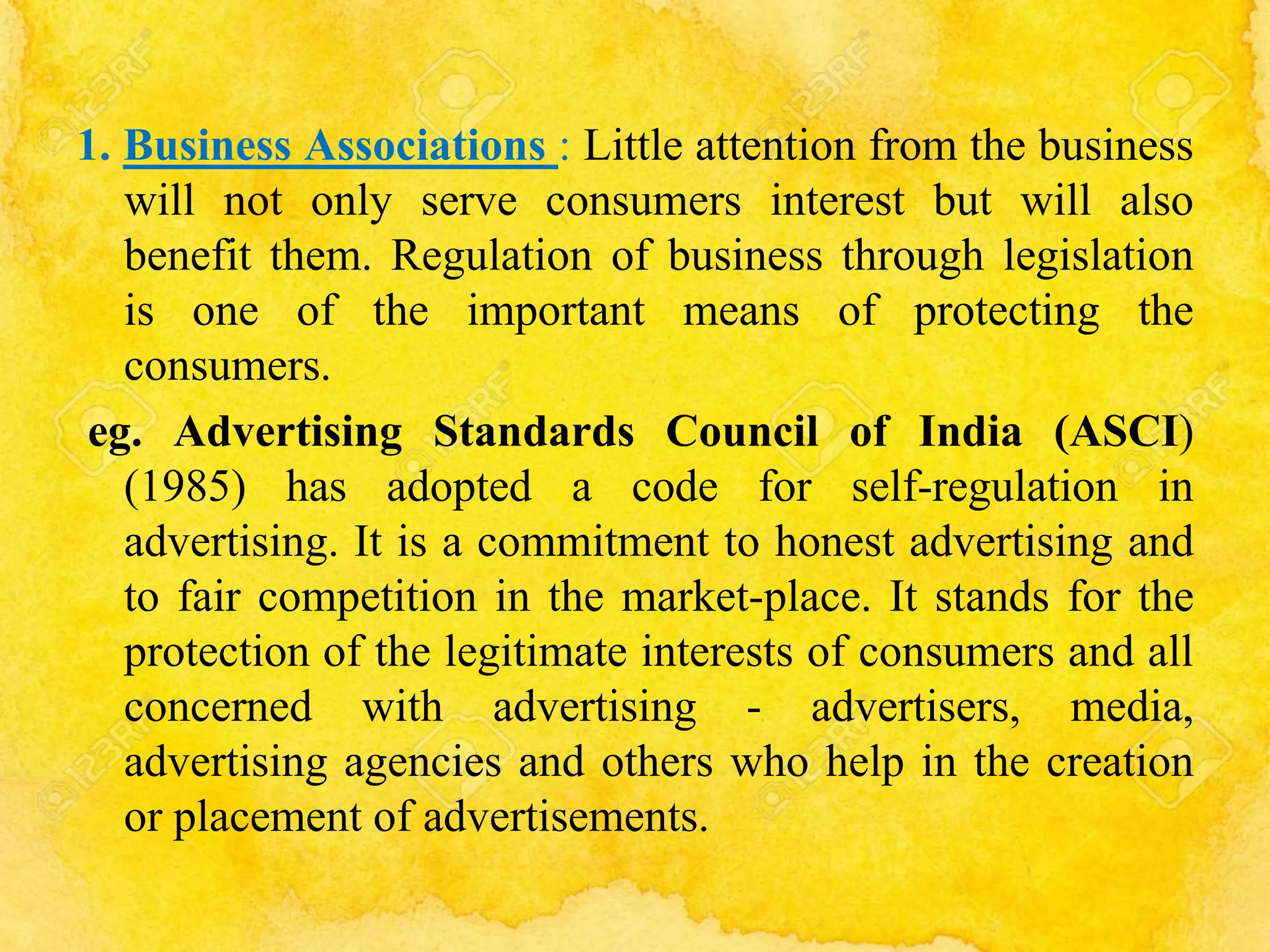 Consumer and consumerism | PPTX