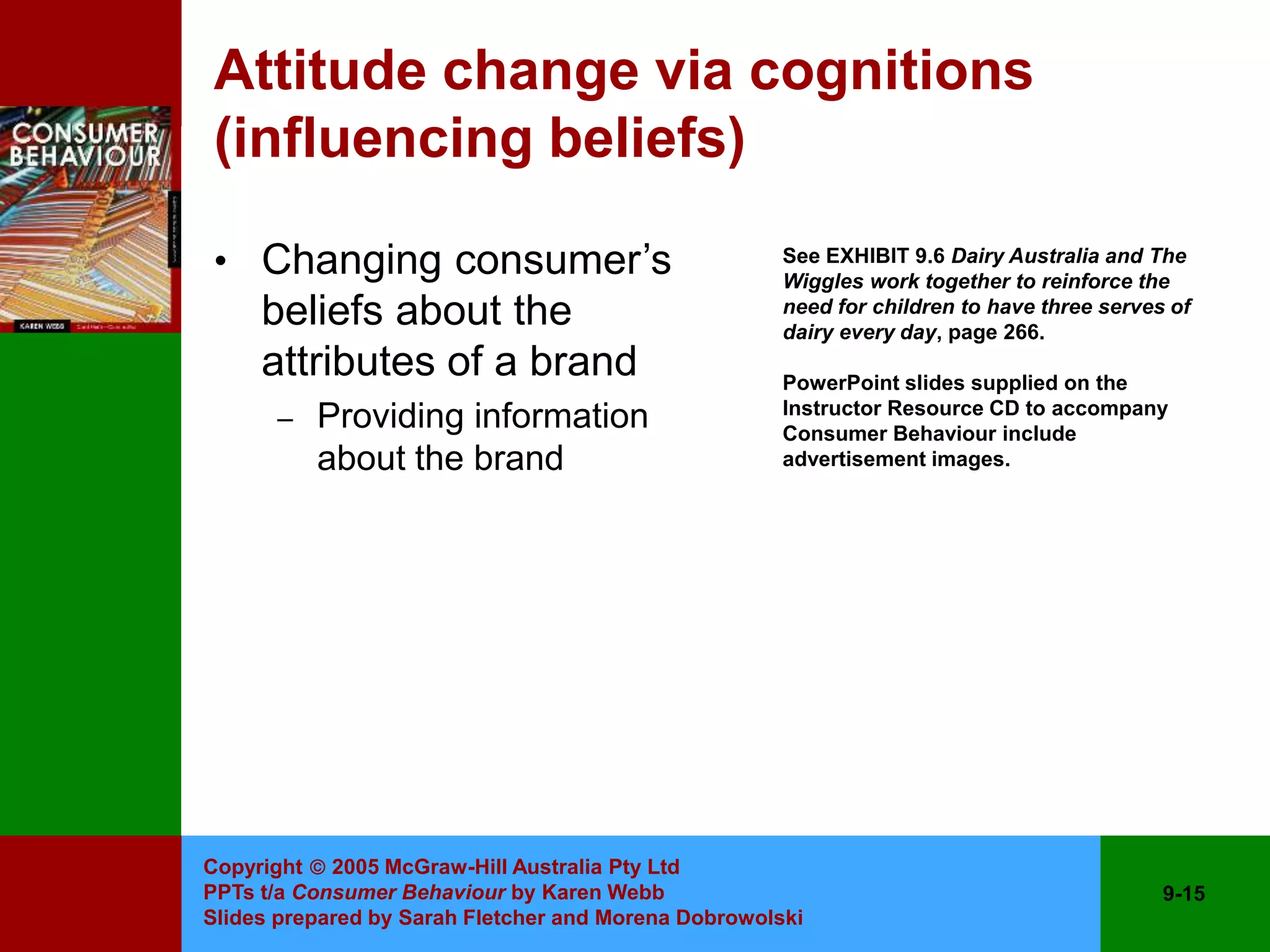 consumer attitude-formation and change.ppt