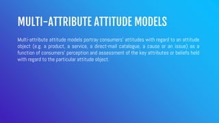 CONSUMER ATTITUDE FORMATION AND CHANGE.pptx