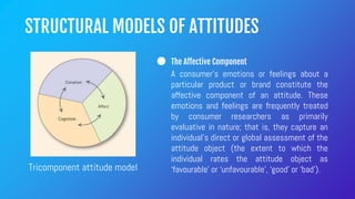 CONSUMER ATTITUDE FORMATION AND CHANGE.pptx
