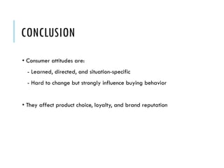 Consumer_Attitude_PPT in consumer behaviour.pptx