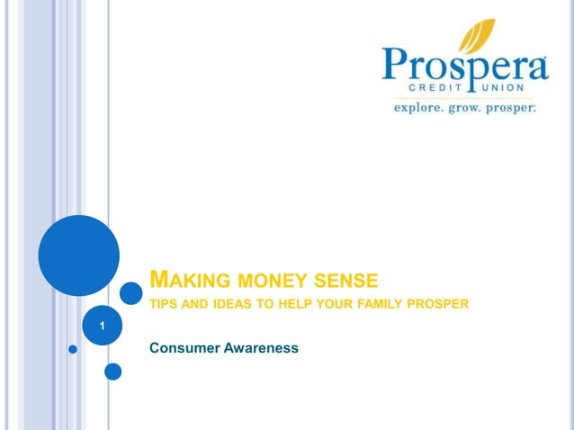 Consumer Awareness | PPT