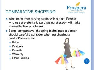 Consumer Awareness | PPTX