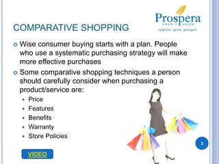 project on Consumer awareness | PPTX