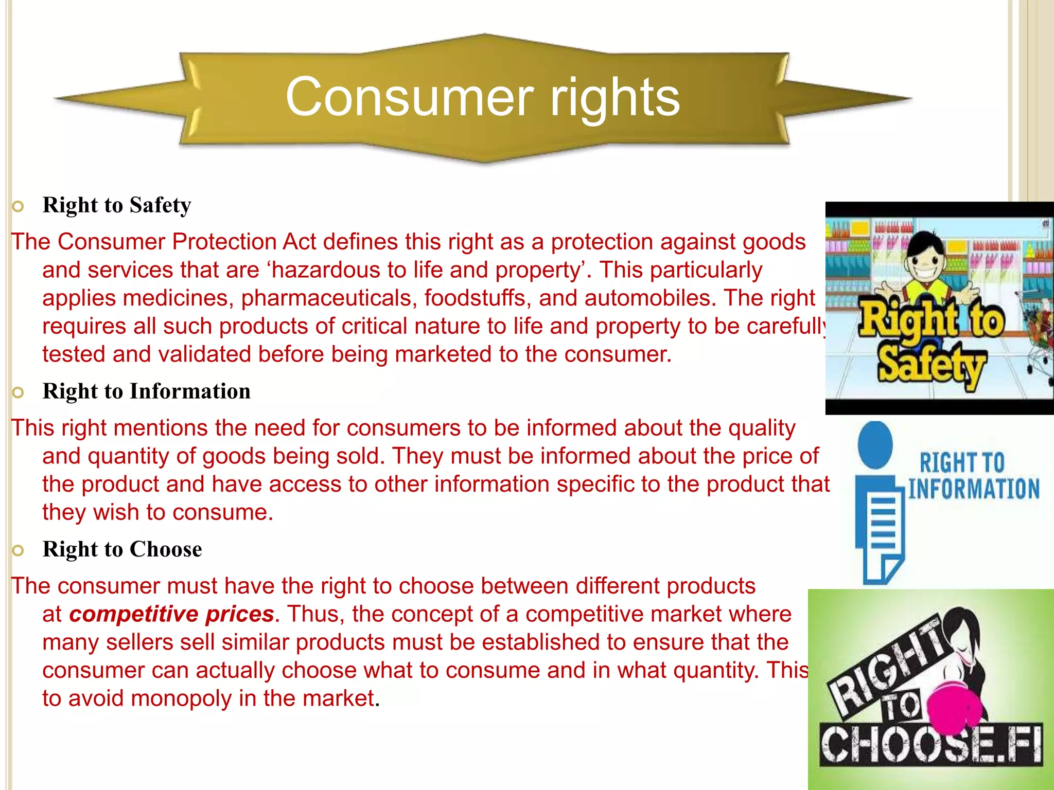 Consumer Awareness | PPTX