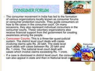 Consumer Awareness | PPTX