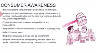 consumer awareness.pptx