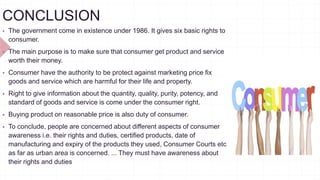 consumer awareness.pptx