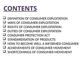 Consumer Awareness and fundamental rights.pptx