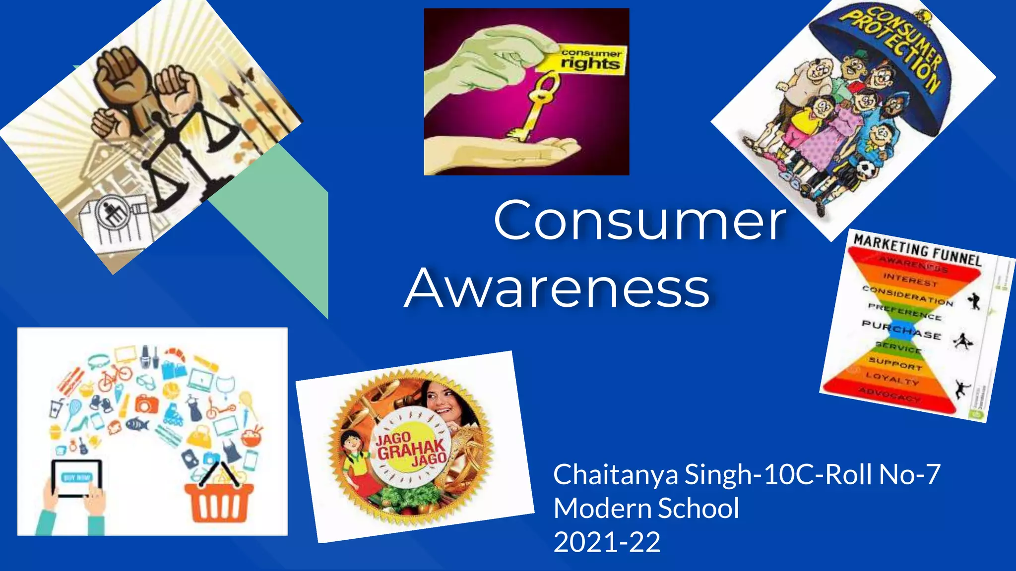 Consumer awareness class 10th PPT | PPTX