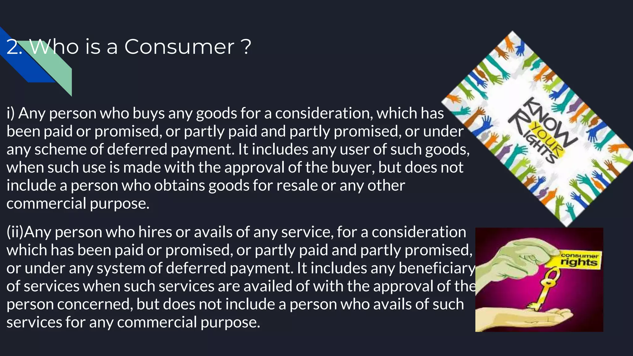 Consumer awareness class 10th PPT | PPTX