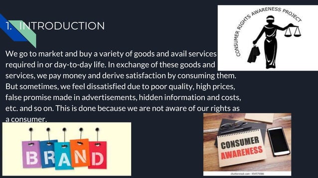 Consumer awareness class 10th PPT | PPTX | Consumer Issues | Business