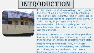 Consumer Awareneswo0naa ws (class 10).pptx