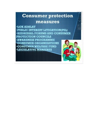 Consumer awareness guidelines | DOC
