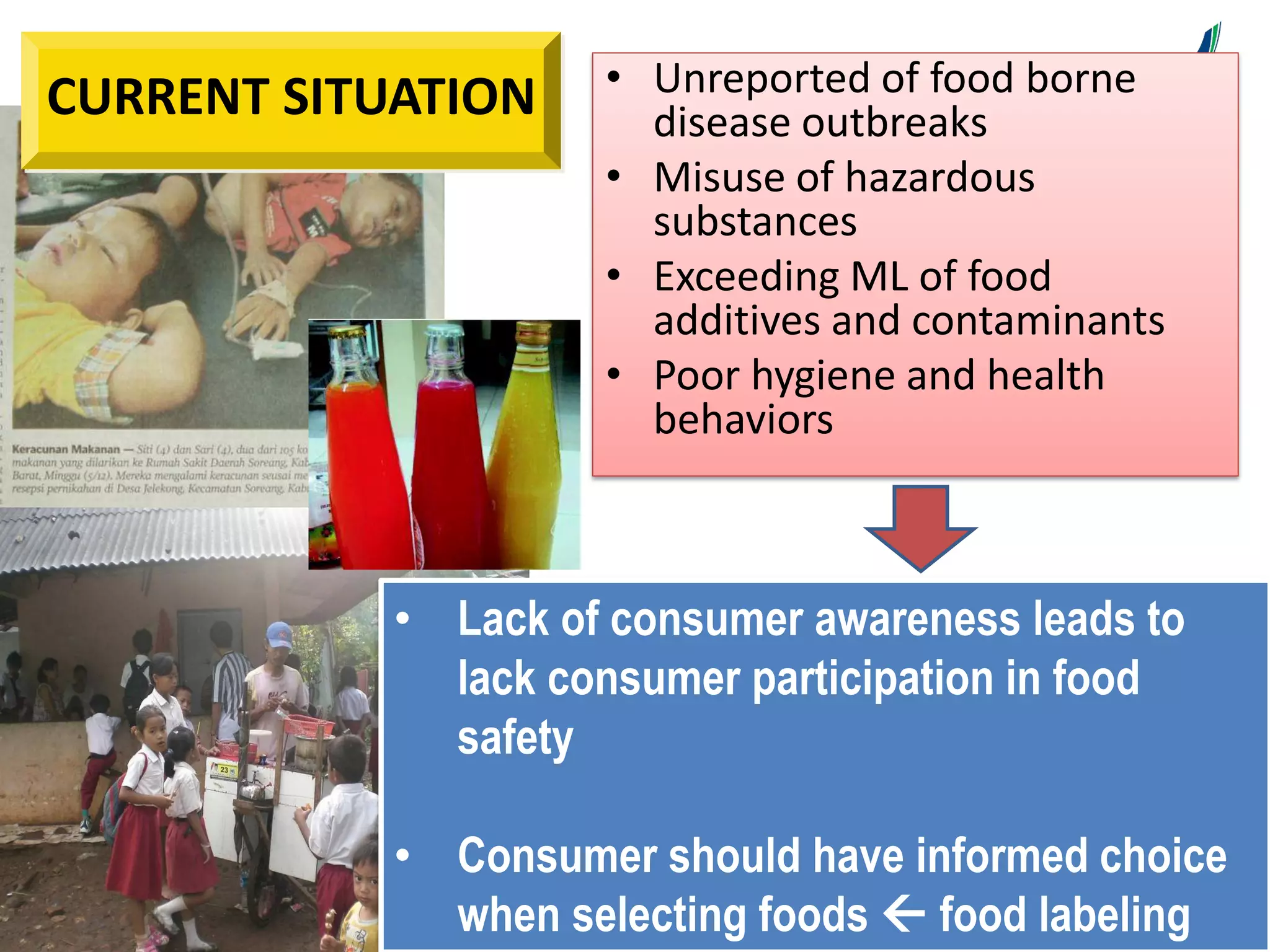 Consumer Awareness On Food Labelling Information In Indonesia - 2015 | PDF