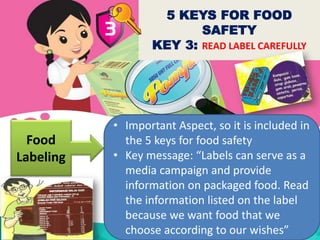 Consumer Awareness On Food Labelling Information In Indonesia - 2015 | PDF