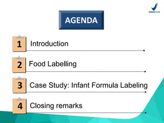 Consumer Awareness On Food Labelling Information In Indonesia - 2015 | PDF