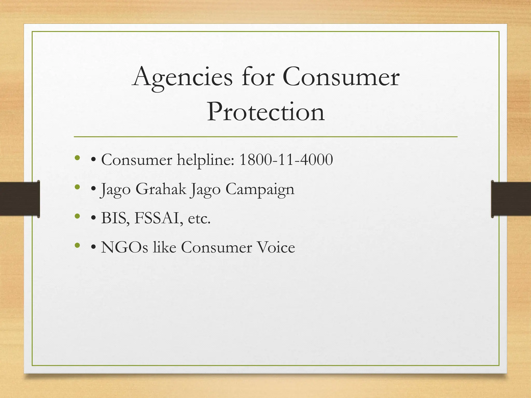 Consumer_Awareness_Project Class - 10 based on NCERT | PPTX