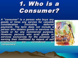 Consumer awerness | PPT | Consumer Issues | Business