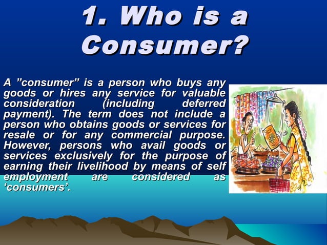 Consumer awerness | PPT