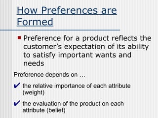 Consumer behavior | PPT