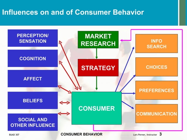 Consumer behavior | PPT