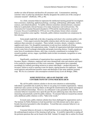 Consumerbehavior | PDF