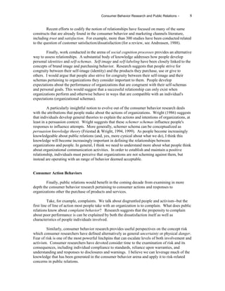 Consumerbehavior | PDF