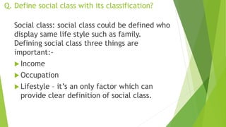 Consumer behavior | PPTX