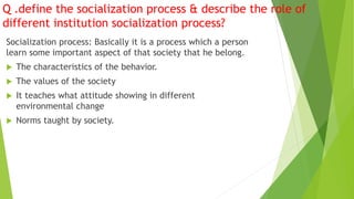 Consumer behavior | PPTX