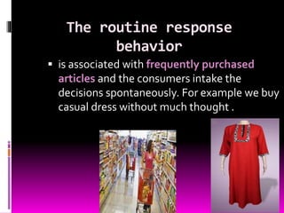 Consumer behavior | PPT