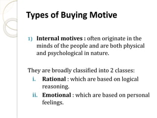 Consumer behavior | PPTX