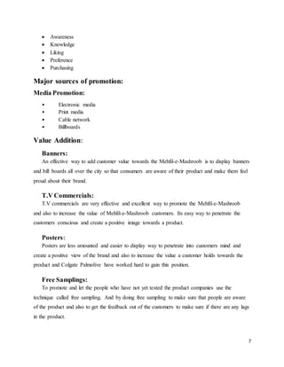 Consumer Behavior - New Product Launch | DOCX