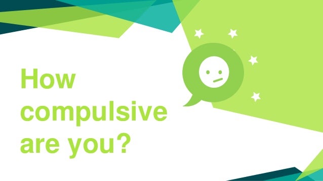 Consumer Compulsive Buying Behavior (Consumer Behaviour)