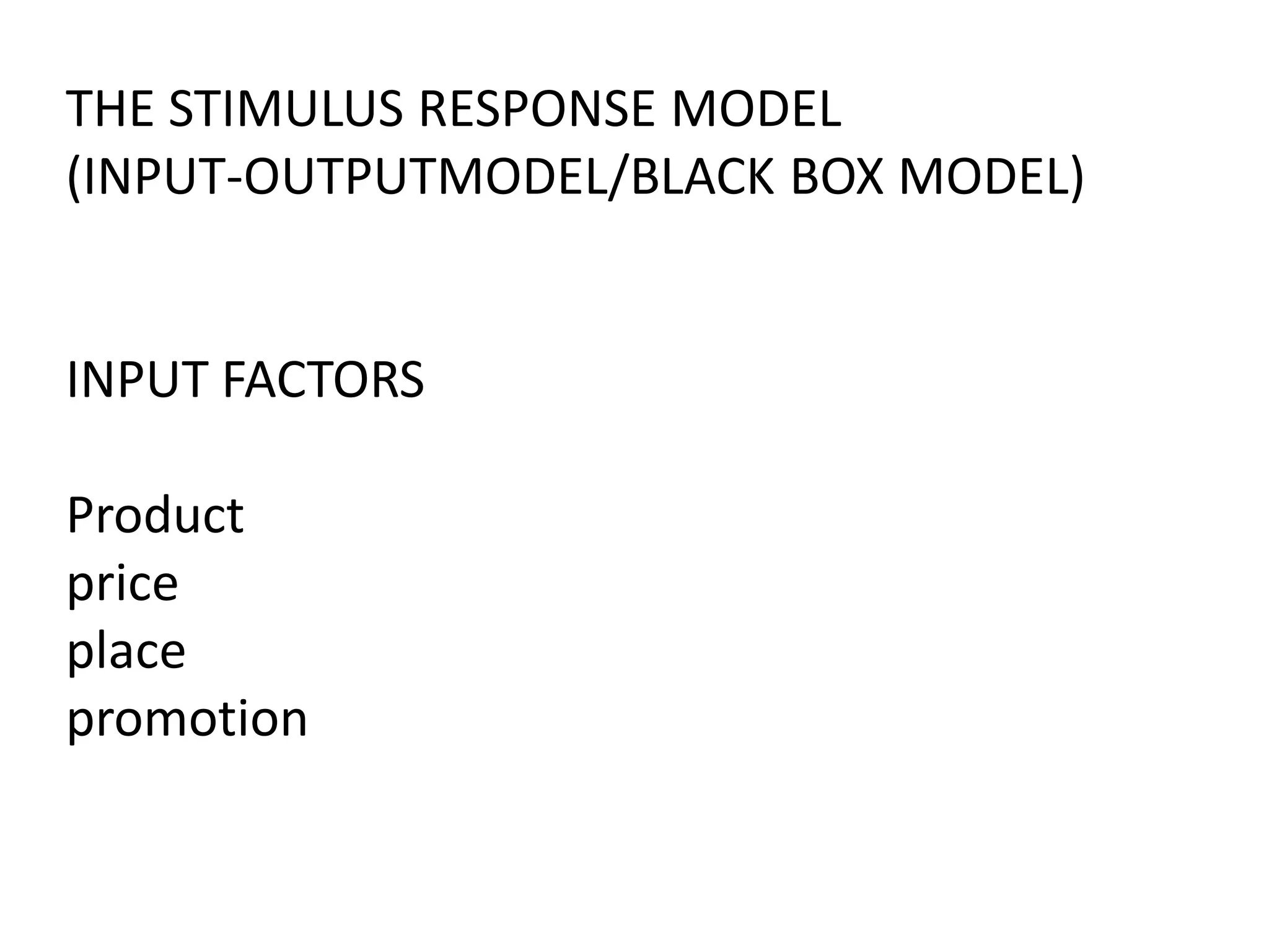 Consumer behavior | PDF