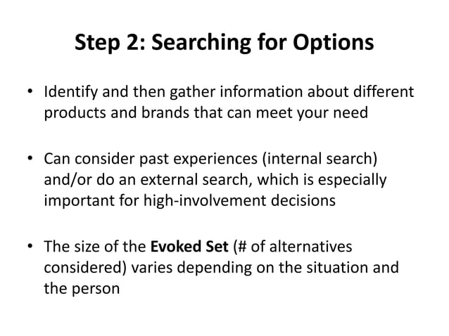 Consumer behavior | PPT