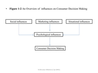 Consumer behavior-Decision Making | PDF