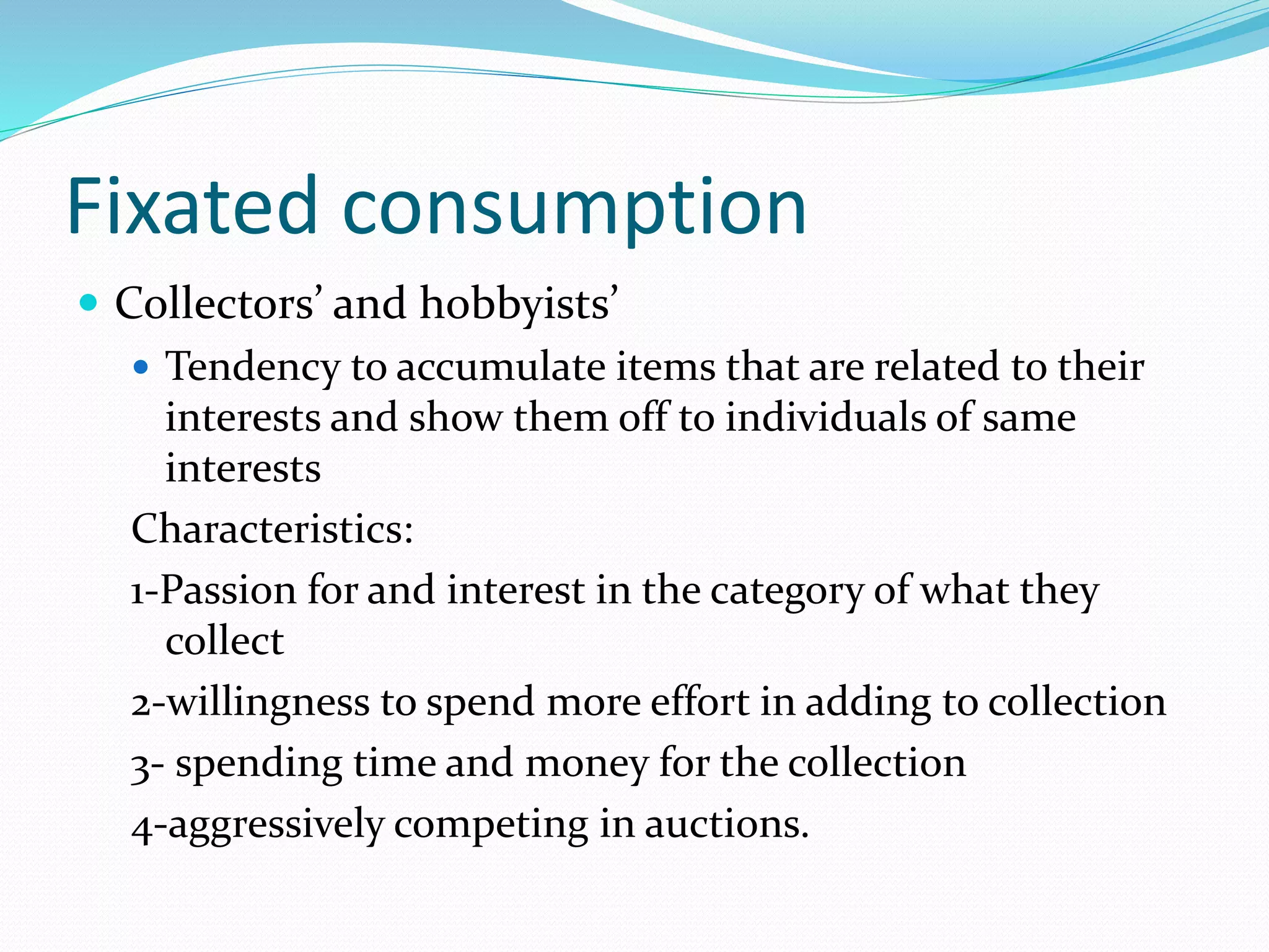 Consumer behavior | PPTX