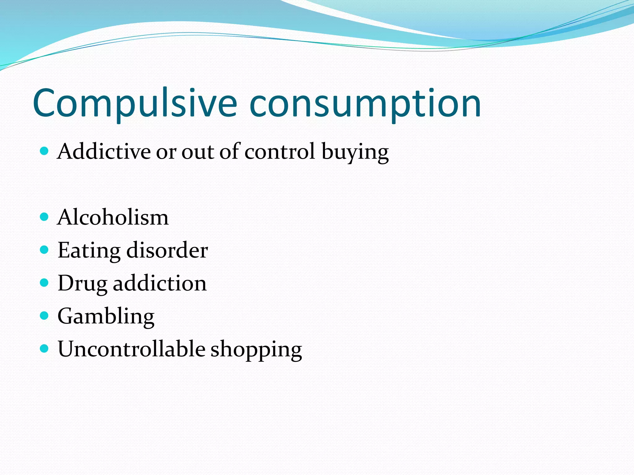 Consumer behavior | PPTX