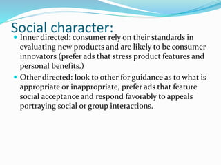 Consumer behavior | PPTX | Business | Business and Finance