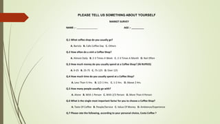 Consumer Behavior ppt | PPTX | Bars & Restaurants | Attractions