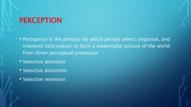 Psychological and Personal Influences on Consumer Behavior | PPTX
