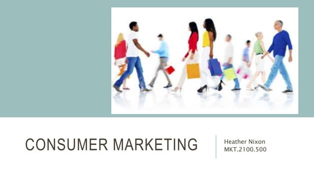 Consumer behavior | PPT