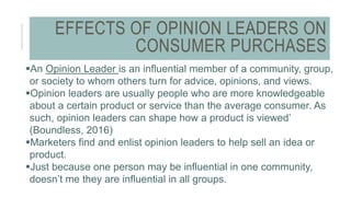 Consumer behavior | PPT